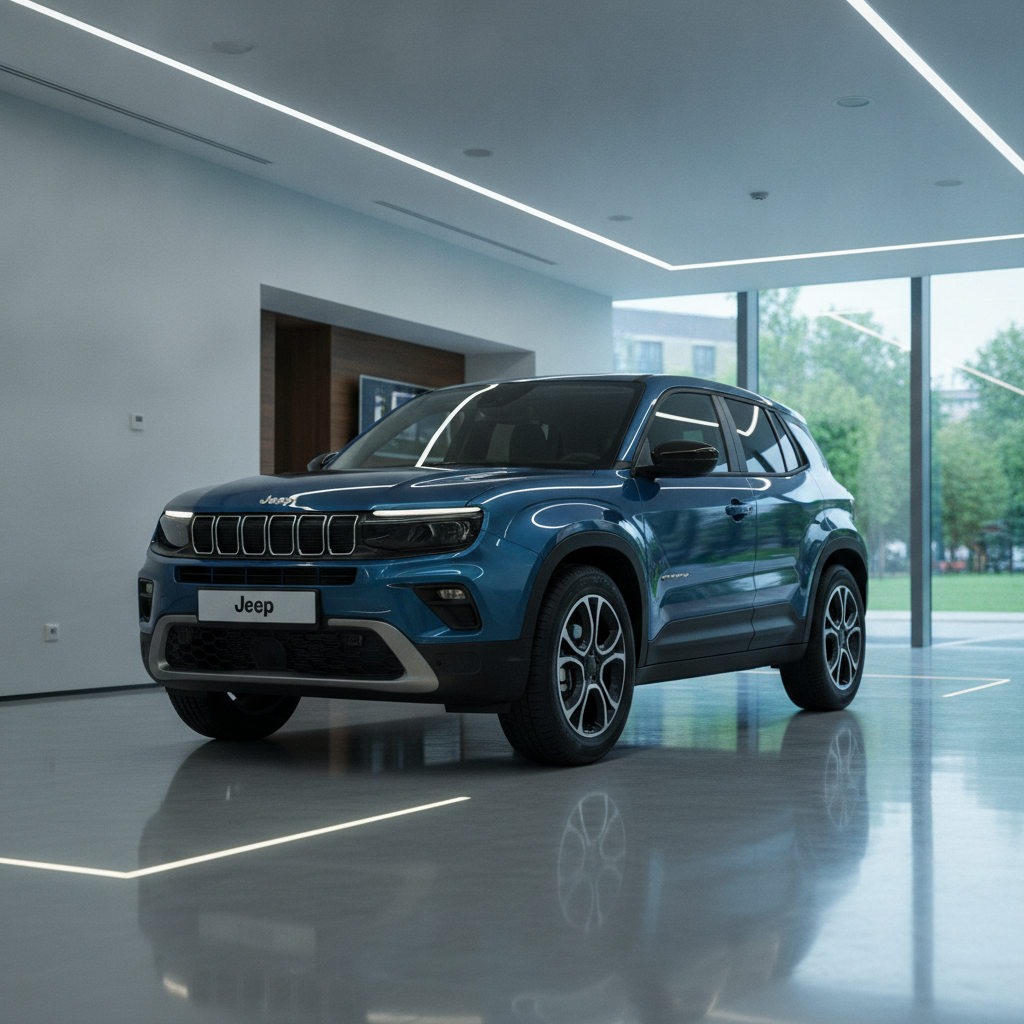 Jeep Avenger 2026: Mejoras y precio | Turbomarket | Turbomarket